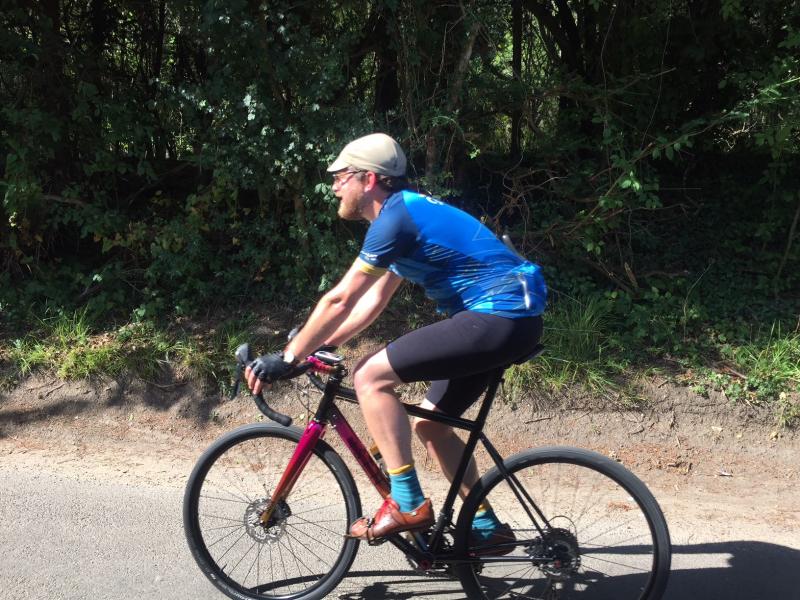 Tour of the Hills - a Challenge Ride review | Cycling UK